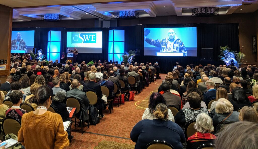 Department of Social Work Well Represented at CSWE APM 2019 | School of ...